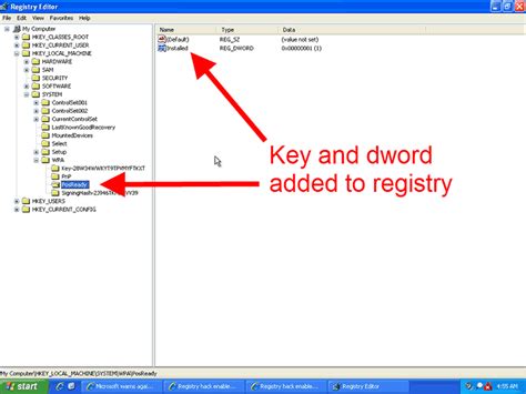 Hack Windows XP And Continue Receiving Updates Daves Computer Tips