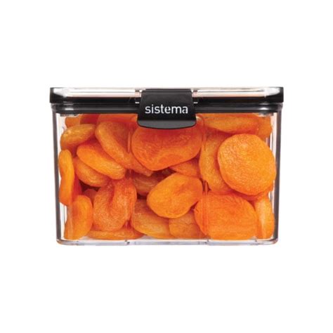 Sistema Ultra 1 4l Square Container Impact