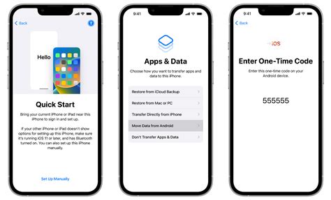 Bought An Iphone 14 Heres How To Transfer Your Photos Apps And