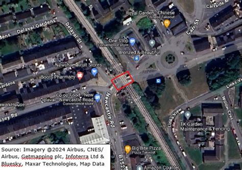 Level Crossing Upgrade Works At Plessey Road In Blyth