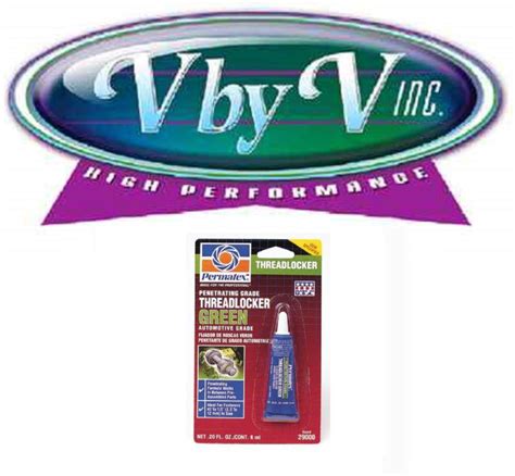 Buy Permatex 29000 Penetrating Grade Threadlocker Green 6ml In Central Point Oregon Us For