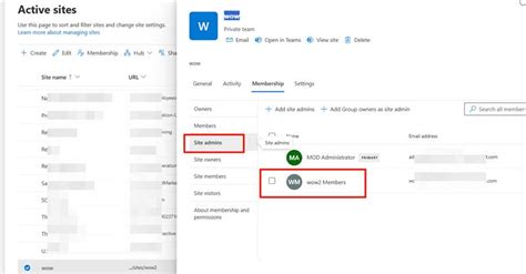 How Do I Remove The Microsoft 365 Group Permissions From A Sharepoint Folder Microsoft Qanda