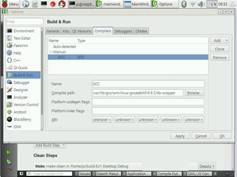 Cài đặt Qt Cho Raspberry Pi Chạy Raspbian