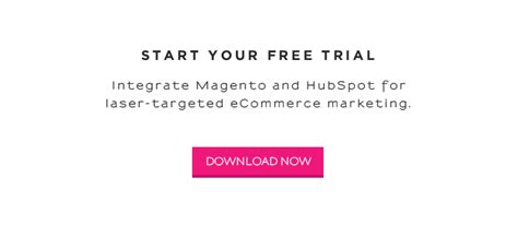 [infographic] The Magento And Hubspot Integration