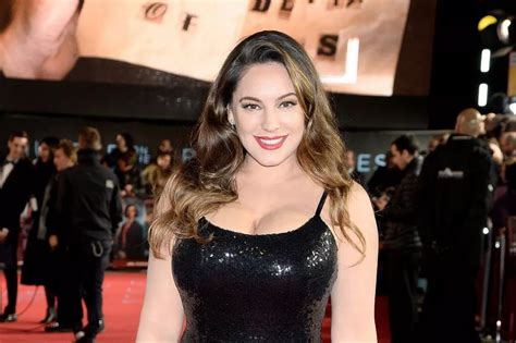 Kelly Brook Says Sex Life Is Better In Her Forties Because Shes More