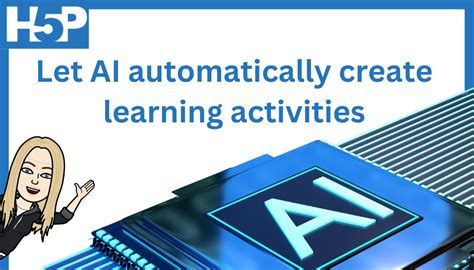 Let Ai Automatically Create Learning Activities Teachnetie