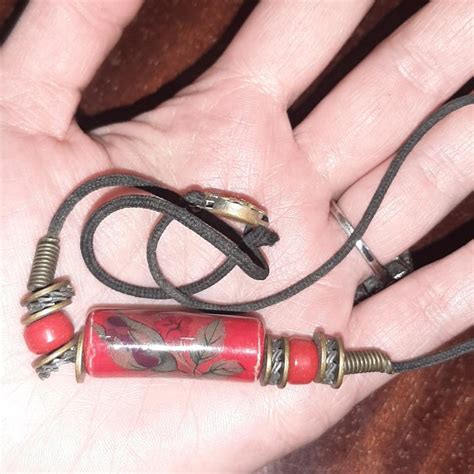 Вінтажне кольє — ціна 180 грн у каталозі Кольє і намиста Купити аксесуари за доступною ціною на