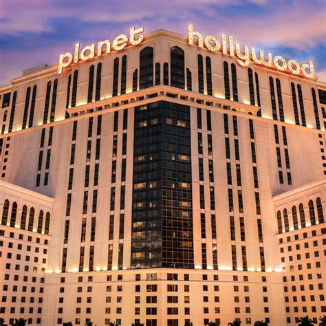 Planet Hollywood Las Vegas Resort Fees