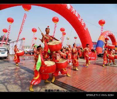 开封市十大民俗文化