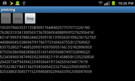 An Introduction To Native Backed Objects With The Android NDK Jeffq Published