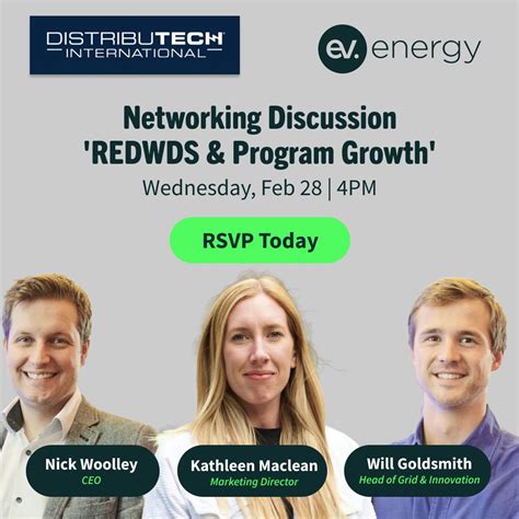 Ev Energy On Linkedin Distributech24 Dtech Plugintobetter Evs Evcharging Cleanenergy…