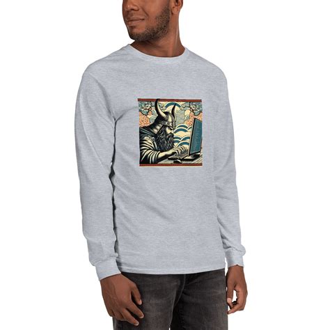 Viking Programmer Long Sleeve Shirt Viking In Japan