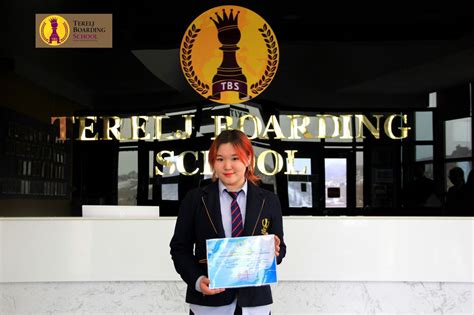 ТӨРӨЛЖСӨН олимпиадын амжилтын буухиаг үргэлжлүүлэв ТЭРЭЛЖ БОАРДИНГ СУРГУУЛЬ