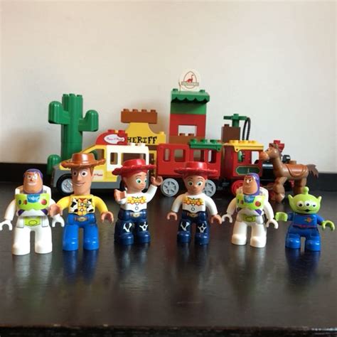 Lego Duplo Toy Story Bundle Hobbies Toys Toys Games On Carousell