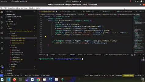 Revathi Kondapalli On Linkedin Javadevelopment Springboot