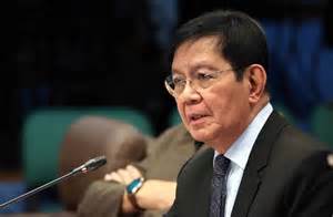 Lacson ‘very Important Witness Attending Flood Control Hearing