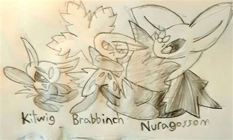 Grass Starter Rfakemon