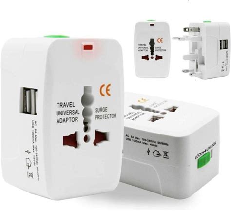 Universal Plug Adapter