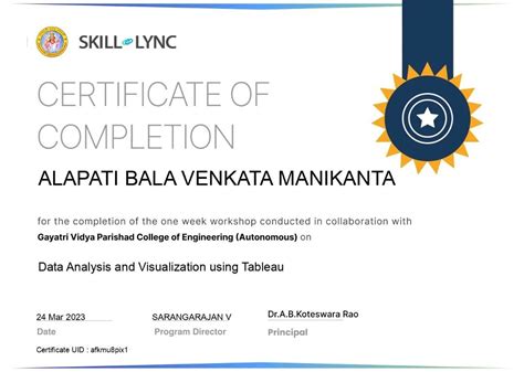 Manikanta Alapati On Linkedin Dataanalysis Tableau Visualization Analysis
