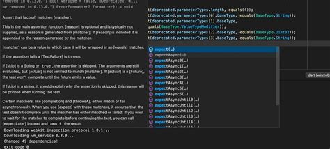 Tooltips Obscure The Code Im Working On · Issue 3953 · Dart Codedart Code · Github