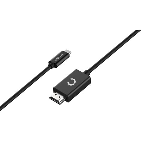 Cygnett Usb C To Hdmi Cable K M Jb Hi Fi