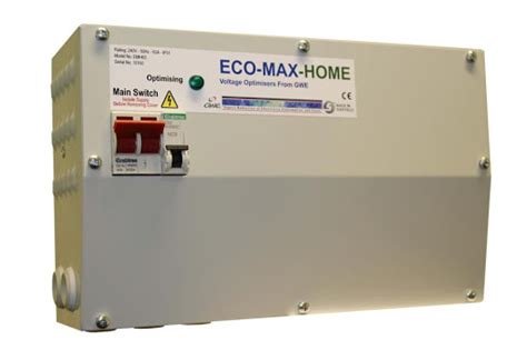 Voltage Optimisers Eco Energy Consultants