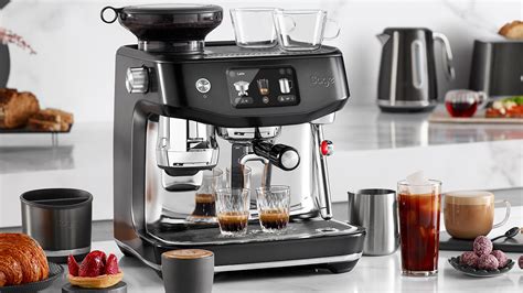 sage s new oracle jet might be the smartest espresso machine ever made