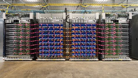 Google Launches New Cloud TPU Hosting For AI Machine Learning