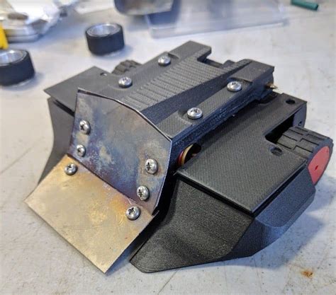 150g Flipper Battlebot By Emancarrillo Artofit