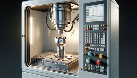 How To Optimize CNC Machine Settings For High Quality Dental Implants Production Want Net