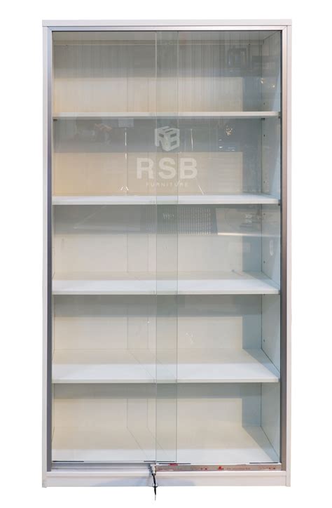 ตู้เอกสารเตี้ย บานเปิด ขนาด 80 X 40 สูง 80 Cm พร้อมกุญแจล็อค รหัส 156