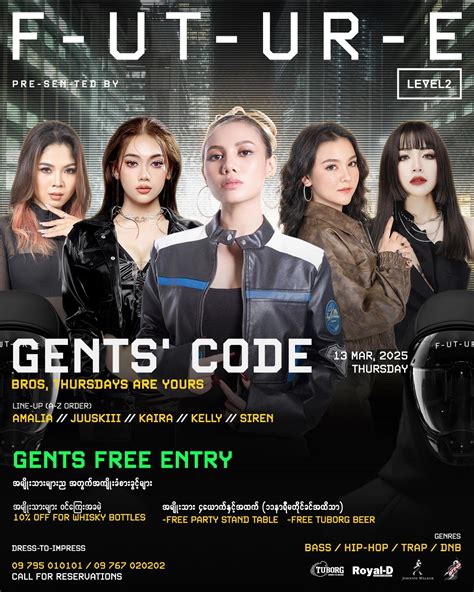 Future By Level 2 Yangon