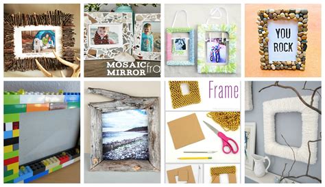 Easy Diy Frames At Brooke Rentoul Blog