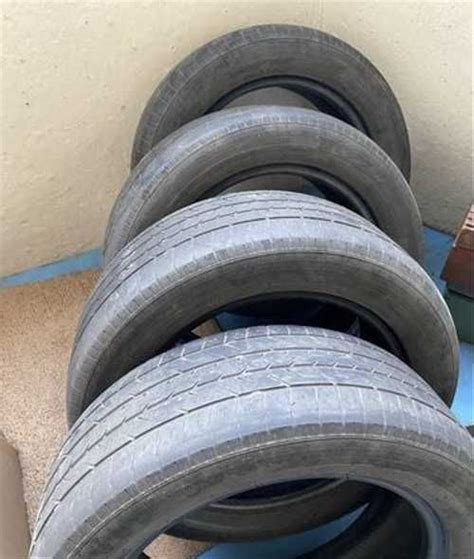 Комплект Летней резины r 16 205 55 toyo J48 | Festima.Ru – частные ...