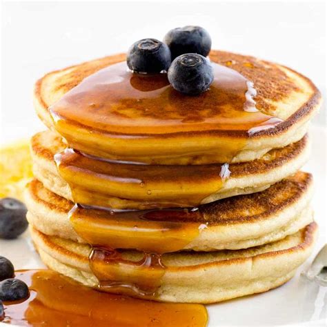Delicious Grain Free Paleo Pancakes