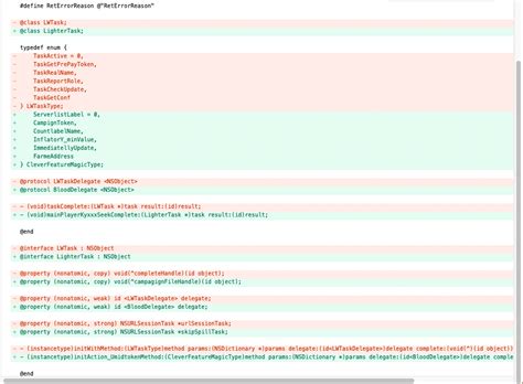 Reviewtools Ios代码混淆工具 Tim Cook