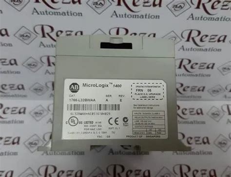 1766 L32bwa Allen Bradley Micrologix 1400 Programmable Logic Controller At Rs 15500 Allen