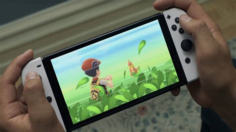 Is The Nintendo Switch OLED Model The Switch Pro Weve Been Waiting For