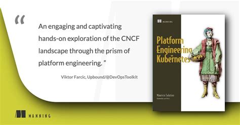Platform Engineering On Kubernetes Mauricio Salatino Manning