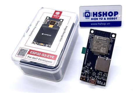 Kit Phát Triển Wifi Ble Soc Esp32 S3 Esp32 S3 Eye V22 Development Boa Hshopvn