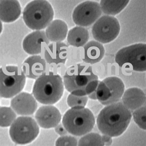 Gold Platinum Core Shell Nanoparticles High Purity Low Price 10 Nanochemazone India