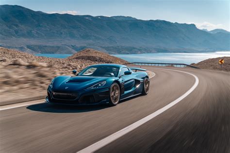 Rimac Nevera Technical Specs Fuel Consumption Dimensions
