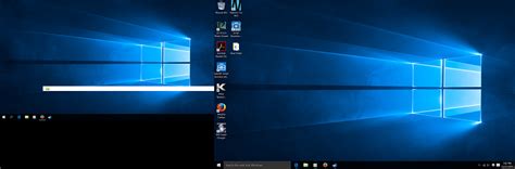 taskbar tool bar on my 2nd monitor solved windows 10 forums