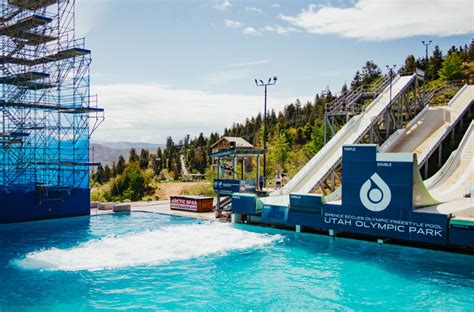 Visit The Utah Olympic Park Park City Travel Guide