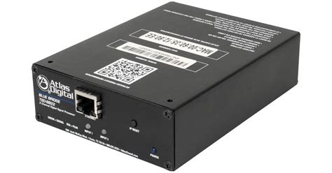 AtlasIED TSD BlueBridge Input Output DSP Audio TSD BB