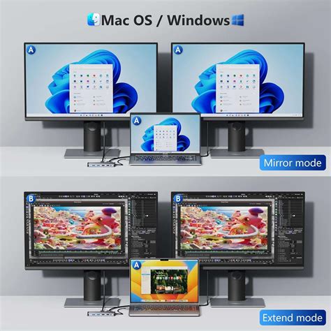 ICZI Hub USB C Todo El Poder En Un Solo Puerto USB Tech