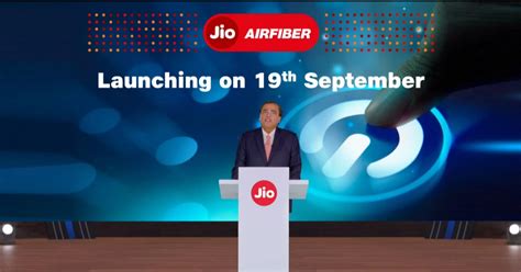 What Is Reliance Jio Airfiber