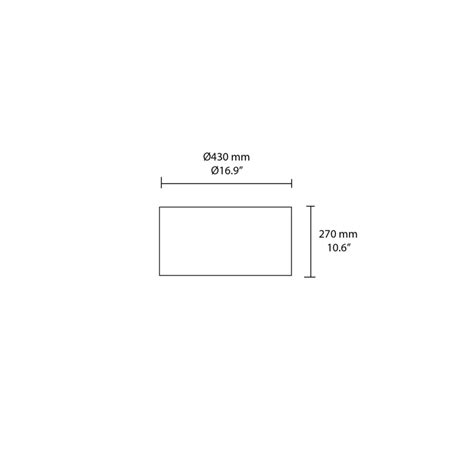 Flos Ray F2s Replacement Diffuser Flos Ray F2s Replacement Diffuser