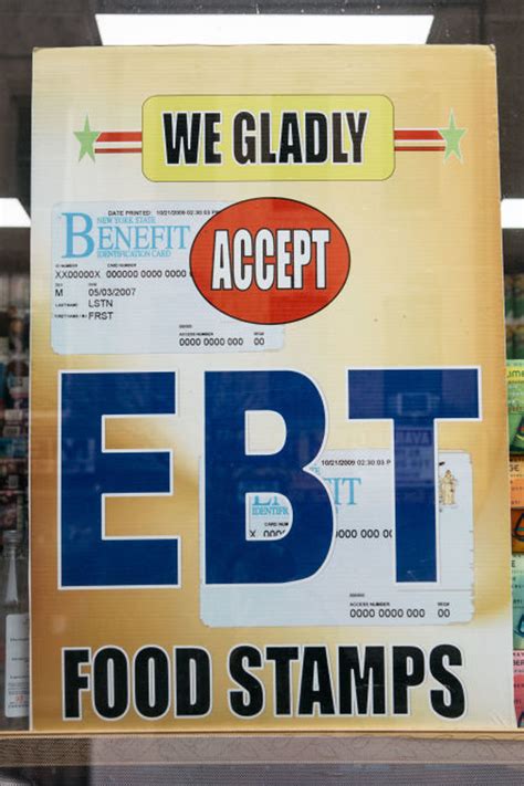 We Accept Ebt Card