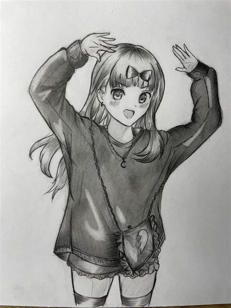 Fujiwara Chika By Valhalla2803 On Deviantart Fujiwara Chika By Valhalla2803 On Deviantart
